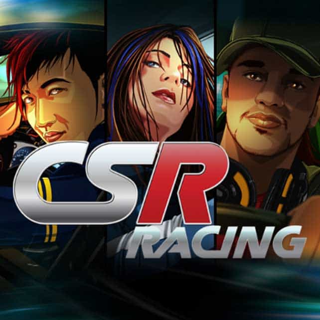 CSR Racing 2 | Sprung Studios UX/UI Design For Video Games