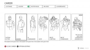 Halo Wars 2 | Sprung Studios UX/UI Design For Video Games