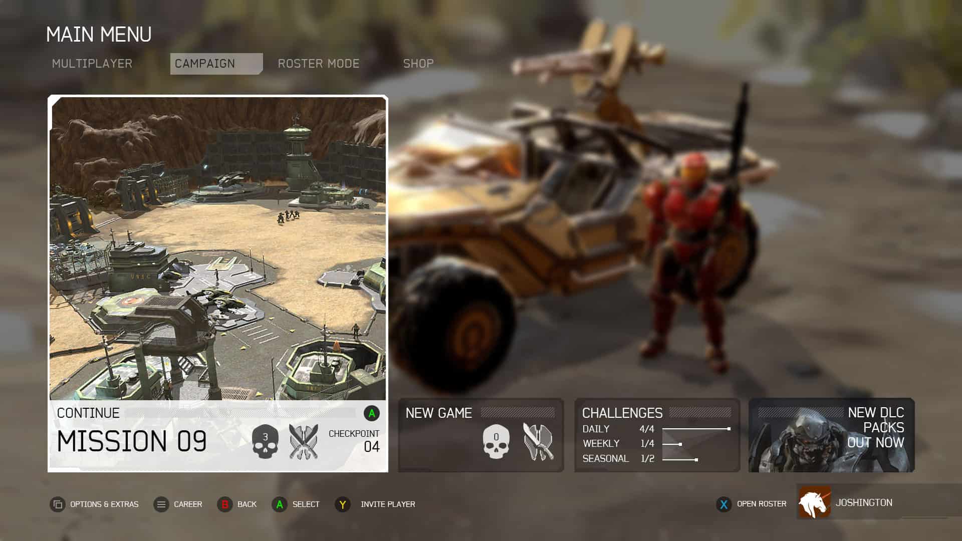 Halo Wars 2 | Sprung Studios UX/UI Design For Video Games