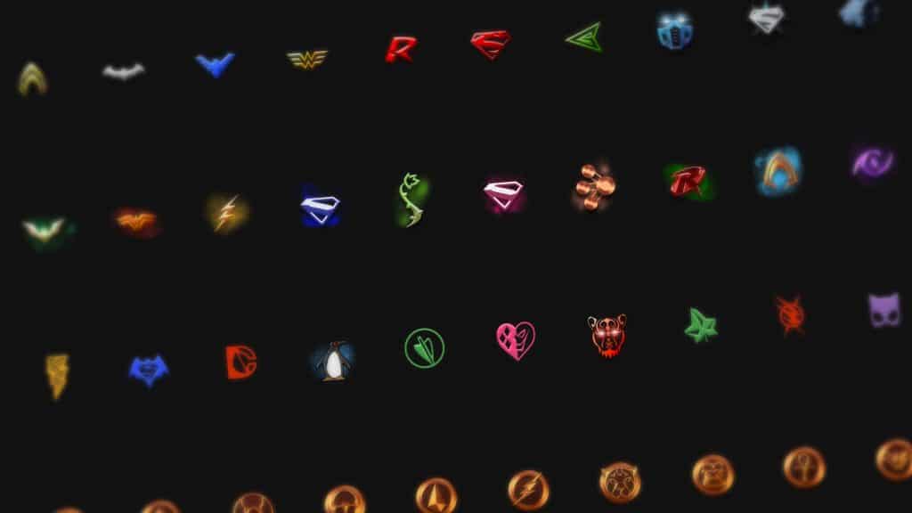 Injustice 2 | Sprung Studios UX/UI Design For Video Games