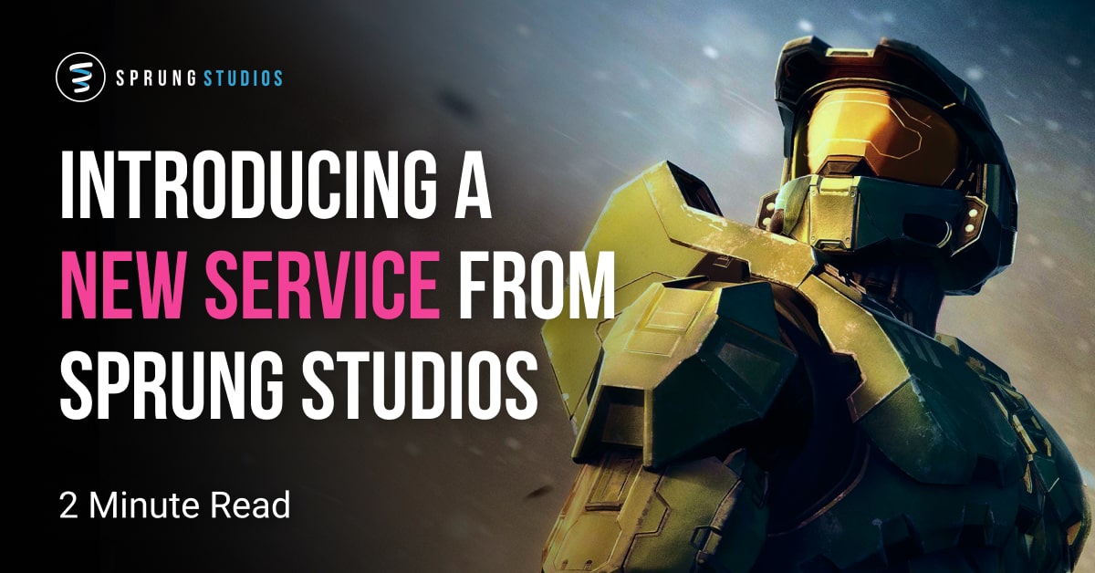 Technical Integration Into Your Game | Sprung Studios
