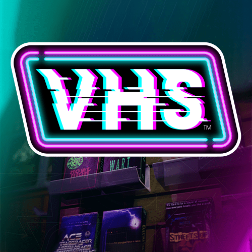VHS - Video Horror Squad | Sprung Studios