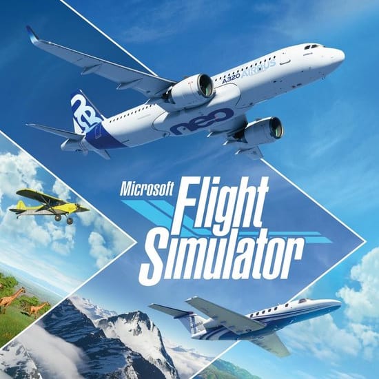 Microsoft Flight Simulator 2020 | Sprung Studios